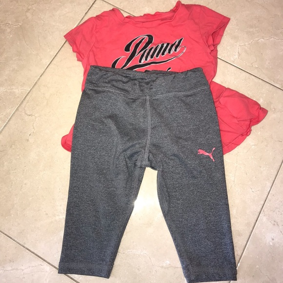 Puma | Matching Sets | Puma 2 Piece Set | Poshmark
